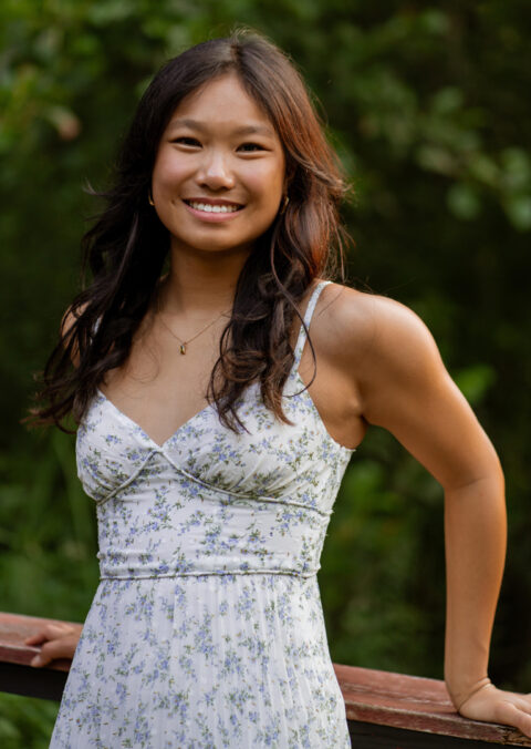 Meet Chloe Chen, our 2025 Student Award Winner | Penfield Art Association